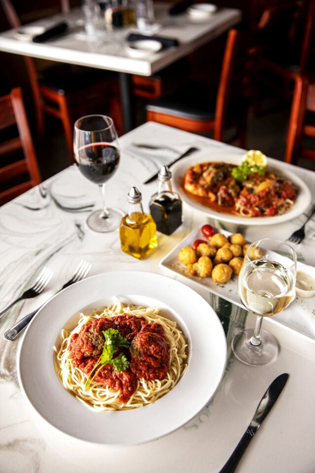 The Spaghetti At This Old-Fashioned Restaurant In Oklahoma Is Out-Of ...
