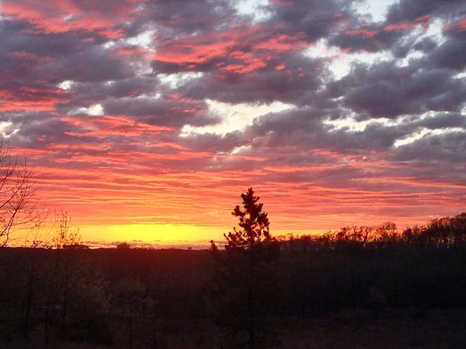 Nature's nightly show doesn't check your bank balance. Danville's spectacular sunsets perform regardless of your income bracket&mdash;a luxury everyone can afford.
