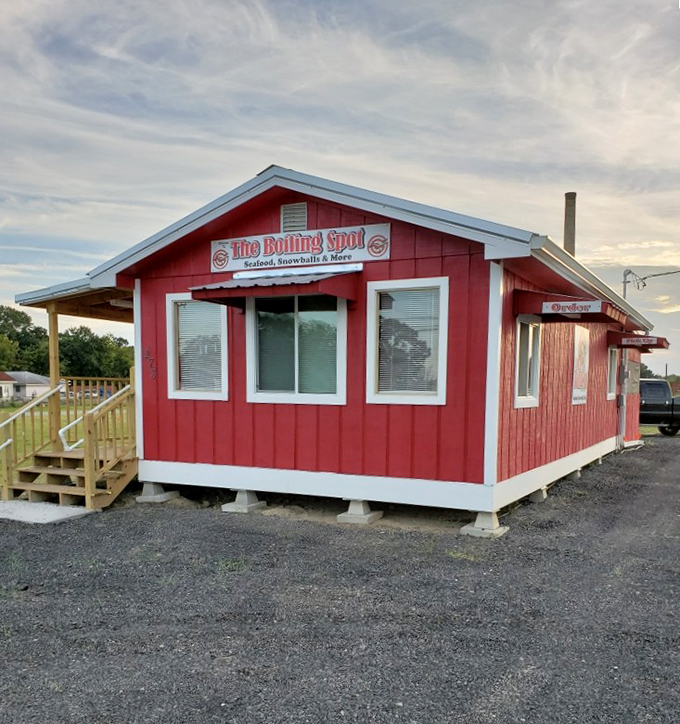 The Boiling Spot doesn't need fancy décor—just the promise of seafood so fresh you'll forget your table manners while peeling shrimp.
