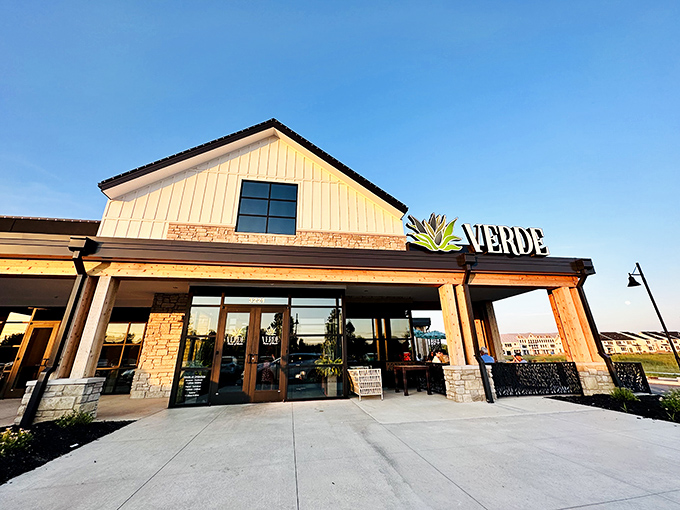 Verde brings vibrant Mexican flavors to Zionsville's culinary landscape, proving small towns can indeed have big, bold taste.