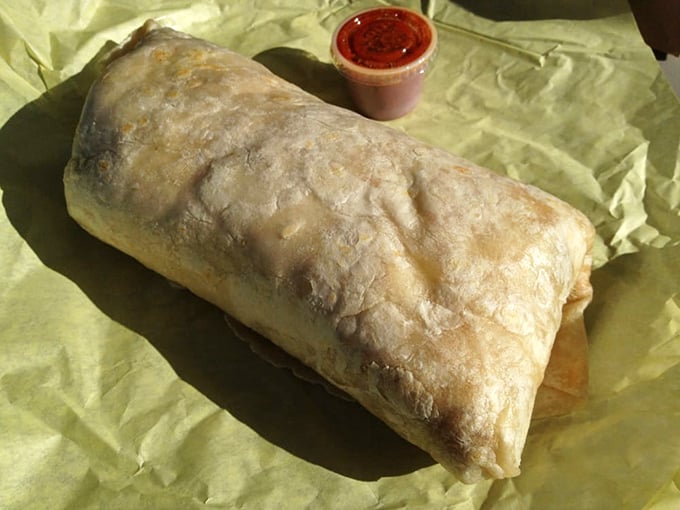 This breakfast burrito isn't just morning fuel&mdash;it's a tortilla-wrapped miracle that makes waking up early almost seem reasonable. Almost.