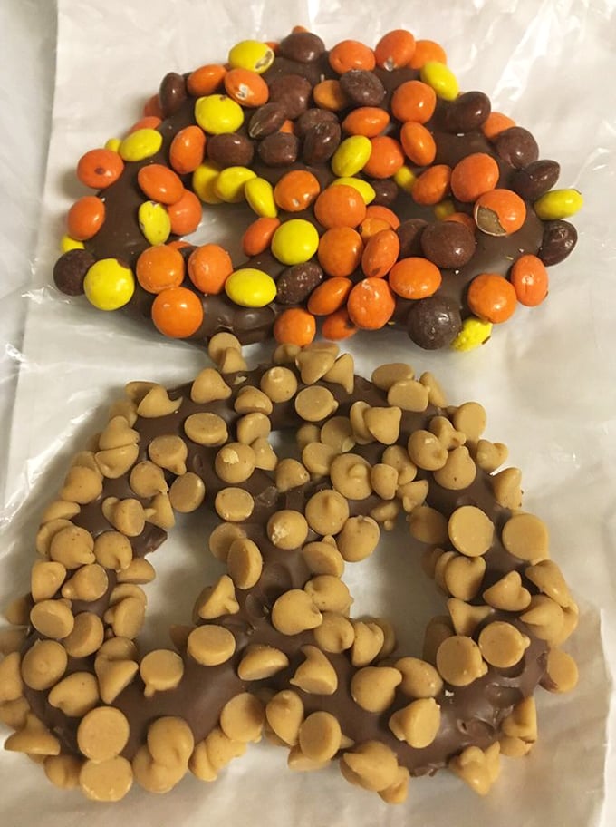 When you can't decide between sweet or savory, why choose? These hand-held treasures satisfy cravings you didn't even know you had.