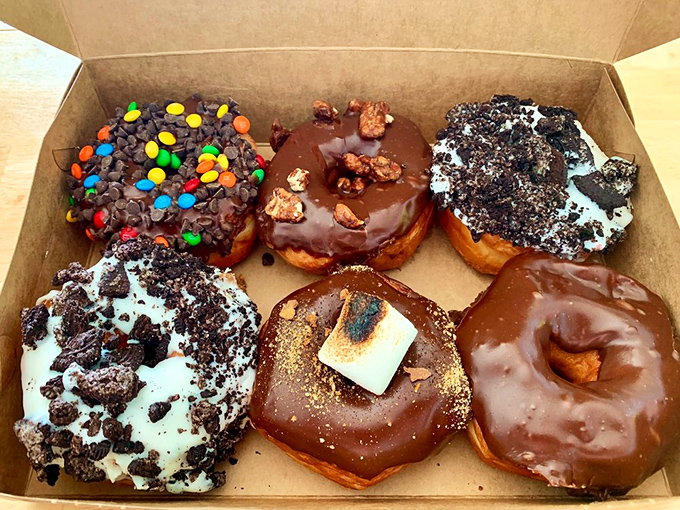 A half-dozen of pure joy&mdash;each one a different personality, like the cast of a sitcom where everyone's the funny one.