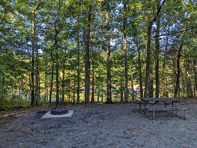 The simplest five-star dining room in North Carolina&mdash;fire ring included, reservations not required, dress code decidedly casual.