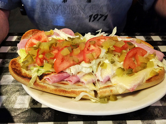 This isn't just a sandwich&mdash;it's an Italian construction project where every layer deserves architectural recognition and multiple napkins.