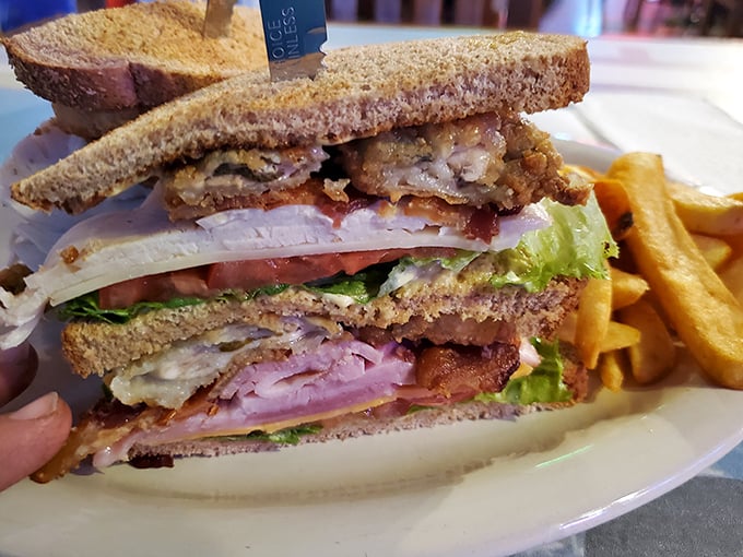 Not all heroes wear capes&mdash;some come stacked between bread with enough layers to tell a delicious story with every bite.