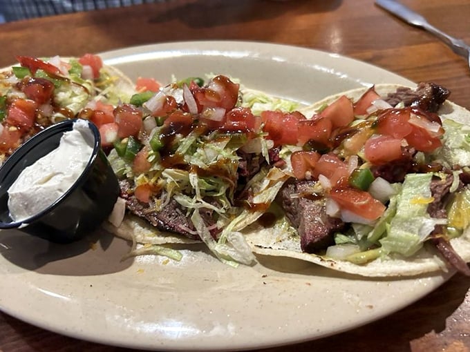 These street tacos prove that barbecue can put on different outfits but still be the belle of the ball.