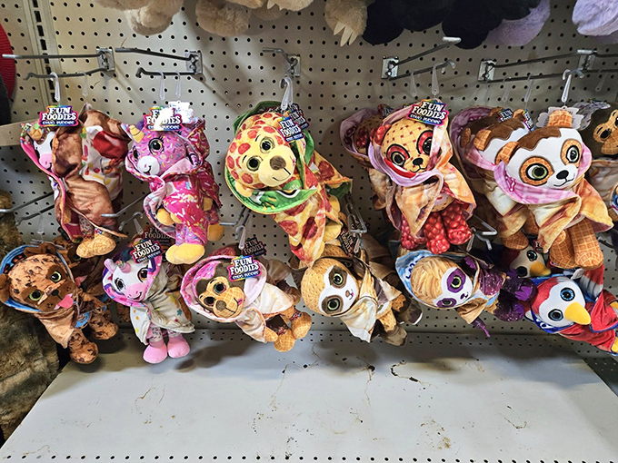 Stuffed animals with personality to spare&mdash;these cuddly companions are just waiting to become someone's favorite bedtime story character.