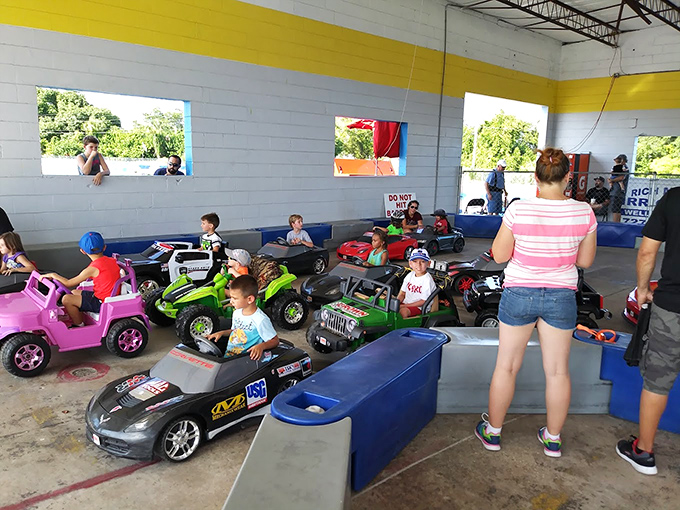 Tiny drivers with massive smiles. Pro Karting Experience offers kid-friendly options that turn "Are we there yet?" into "Can we stay longer?"