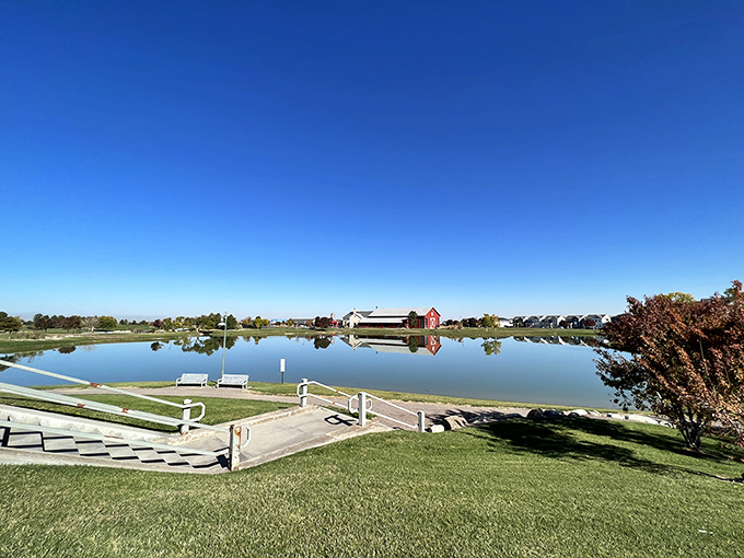 Commerce City offers suburban comfort with mountain views in the distance. Where your retirement check meets reasonable housing costs.