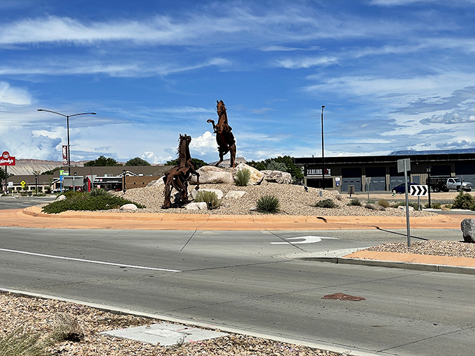 Grand Junction's downtown offers that perfect blend of small-city amenities and big-mountain views, all without the resort-town price tag that requires a second mortgage.