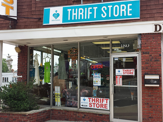 Hana Mission's charming storefront has that "blink and you'll miss it" quality. But those who stop discover a parallel universe of affordable vintage delights.