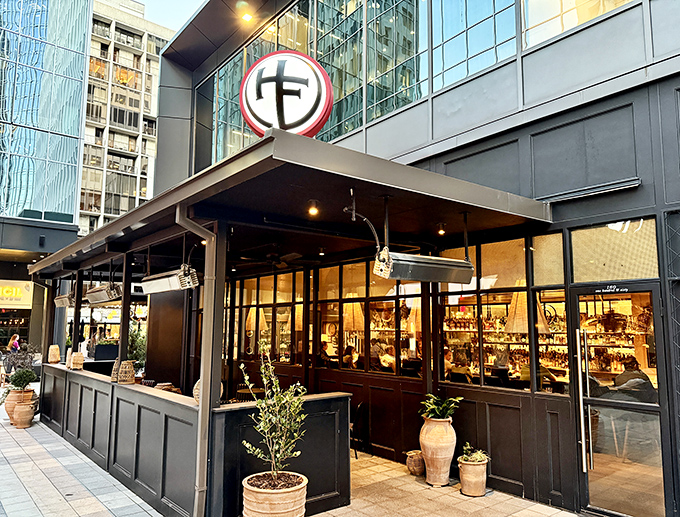 Holeman and Finch's sophisticated facade conceals burger brilliance that once caused late-night lines around the block.