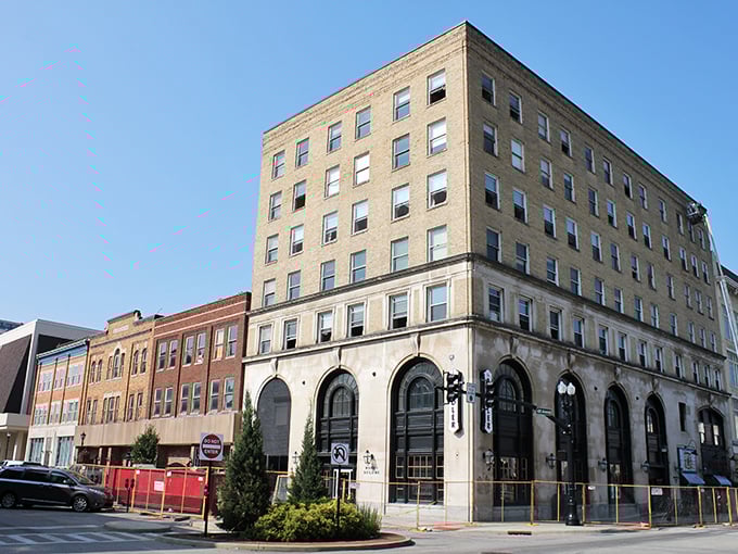 Huntington's historic architecture stands tall, much like your retirement savings will when living in this affordable gem.