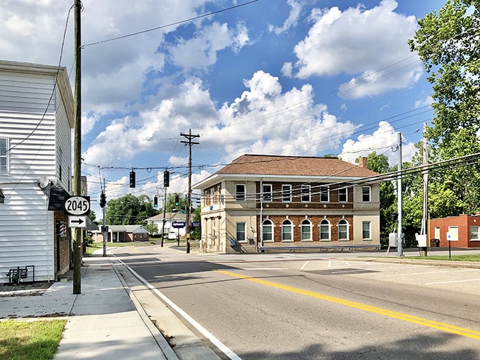 Independence lives up to its name! This charming main street helps seniors maintain their financial freedom too.