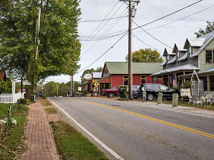 Leipers Fork &ndash; so small you might blink and miss it, so special you'll never forget it.