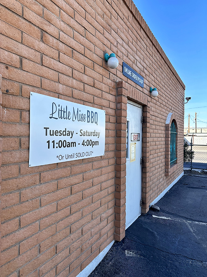 The "until sold out" warning isn't marketing—it's the daily reality that has turned Phoenix work schedules into brisket-acquisition strategies.