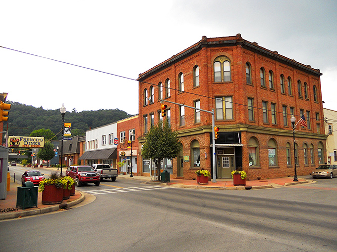 Marlinton: Mountain town simplicity at its finest, where the historic courthouse stands watch over a community that values conversation more than convenience.