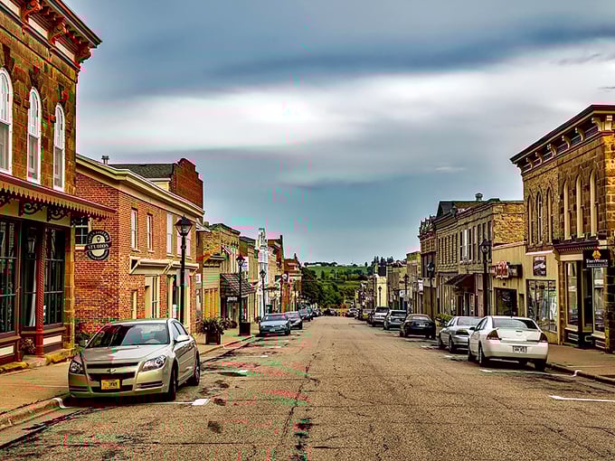 Mineral Point's historic buildings tell stories of Cornish miners who came for lead and left us with these gorgeous limestone treasures.