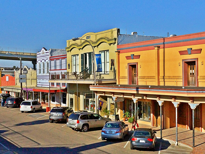 Morgan City's waterfront boardwalk offers million-dollar views that residents enjoy while spending significantly less on daily living.
