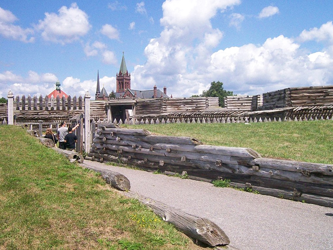 Fort Stanwix brings living history to Rome, where Revolutionary War stories come alive better than that documentary you fell asleep watching.
