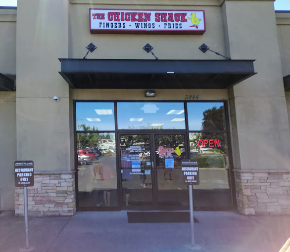 The Chicken Shack keeps it simple &ndash; because when your fried chicken is this good, fancy frills would just get in the way.