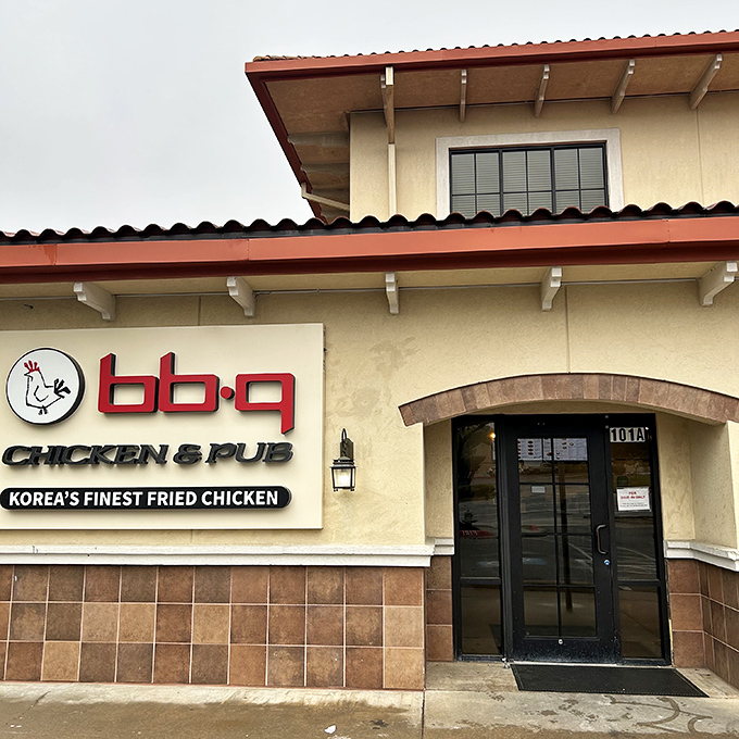 Korea's finest fried chicken has found a home in Little Rock&mdash;that double-frying technique is a game-changer.