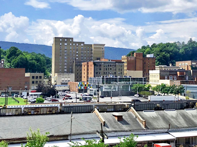Town festivals in Bluefield transform quiet streets into community celebrations where nobody's checking their phones.
