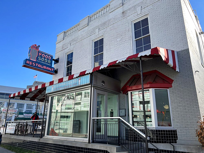 Elliston Place's white facade and red awning have welcomed generations of Nashvillians seeking refuge from trendy food that tries too hard.