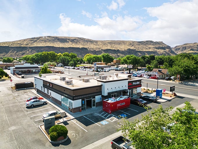 Where the road leads to both adventure and sensible housing costs &ndash; Hurricane balances natural beauty with practical living.