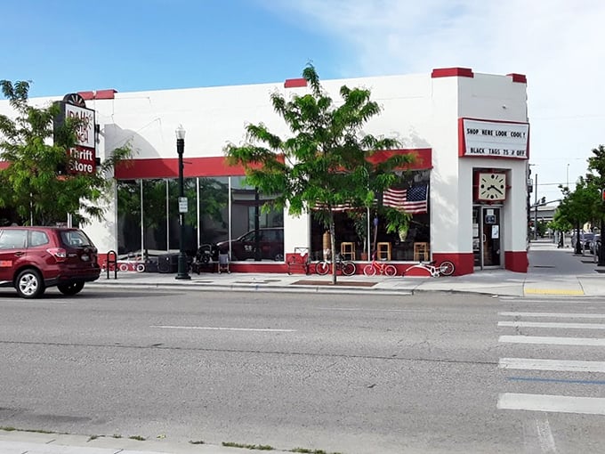 This charming storefront has witnessed decades of Boise life&mdash;and collected its treasures along the way.