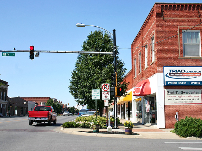 Wide streets and historic architecture create Ottawa's inviting atmosphere, a place where your Social Security check buys both necessities and peace of mind.