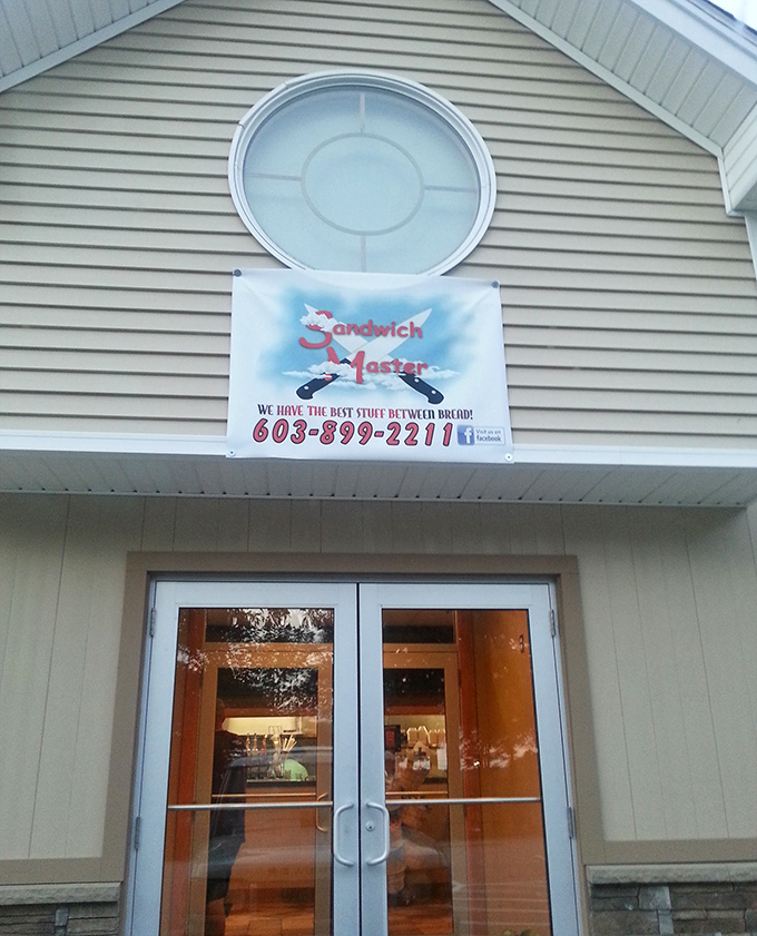 "We have the best stuff between bread!" isn't just a slogan&mdash;it's a sandwich promise they keep daily.