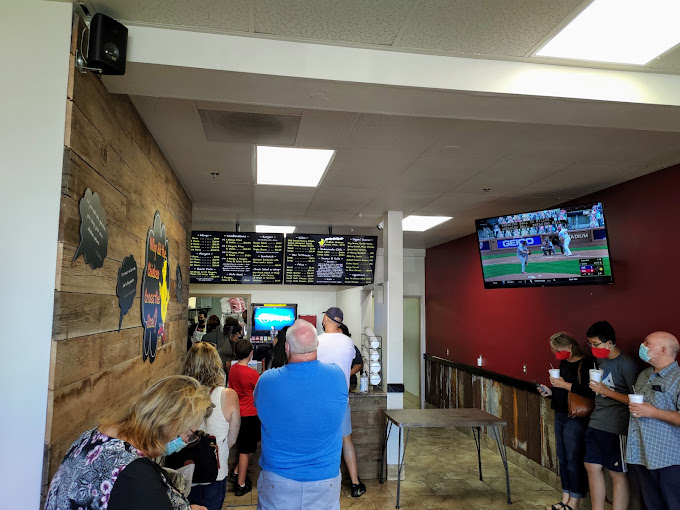 This no-nonsense Salem spot proves that sometimes the best things come in straightforward packages with "Chicken" in the name.