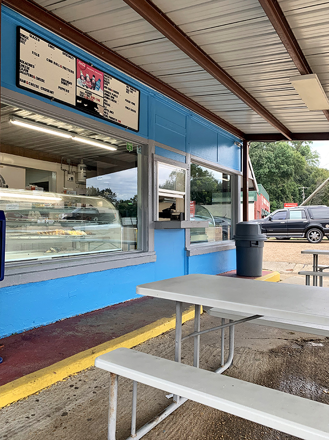 Simple, straightforward, and absolutely essential&mdash;The Donut Shop proves that breakfast greatness doesn't need fancy frills, just decades of doing it right. 