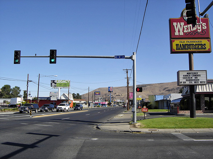 The wide, welcoming streets of Yakima invite exploration without emptying your wallet&mdash;a retiree's dream in apple country.