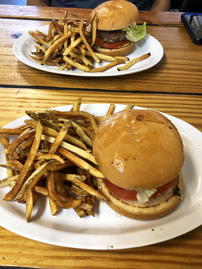 Some chefs spend decades perfecting molecular gastronomy; others master the humble art of crafting the perfect cheeseburger. I know which one I'd rather eat.