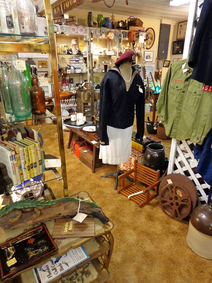 That naval uniform isn't just clothing &ndash; it's a floating museum piece with stories of seas crossed and ports visited.