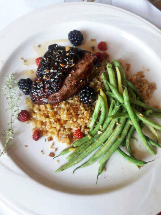 The Filet Mignon At This Iconic Restaurant In Maryland Is Out-Of-This ...