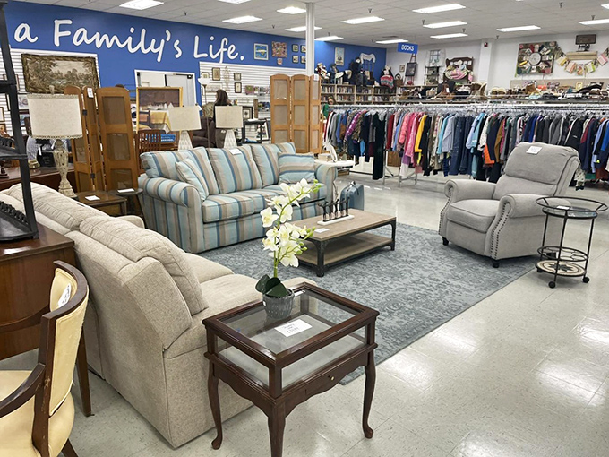 Living room setups so inviting you'll want to sit down and stay awhile&mdash;perhaps with a good book from the nearby shelves.