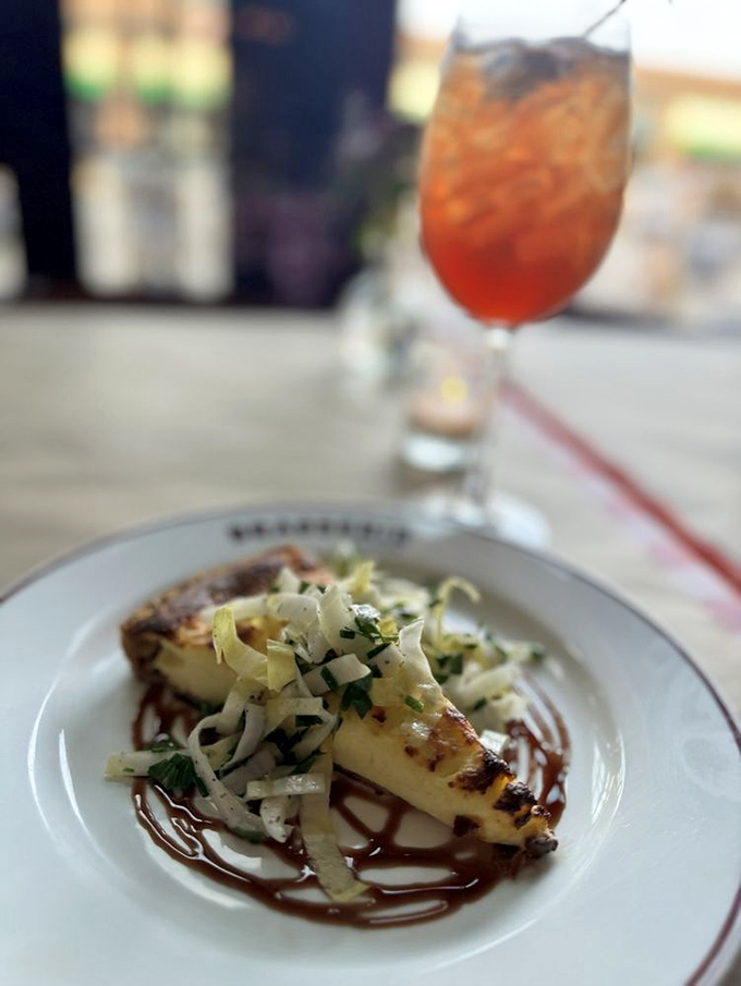 This elegant goat cheese tart with fennel salad proves that vegetables can be the main character in their own delicious story.