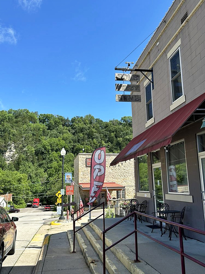 Home Sweet Home Cafe isn't just a name&mdash;it's a promise delivered through hearty meals served in a space where calories don't count and strangers become friends.