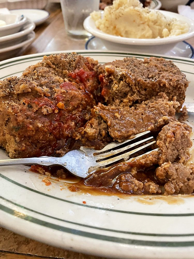 Meatloaf that doesn't need a fancy introduction&mdash;just a fork, a healthy appetite, and the willingness to admit your own version isn't quite this good.