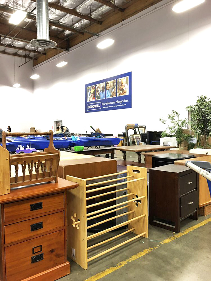 Chairs in every style imaginable&mdash;from office chic to dining room elegant. One person's castoff becomes another's perfect accent piece. 