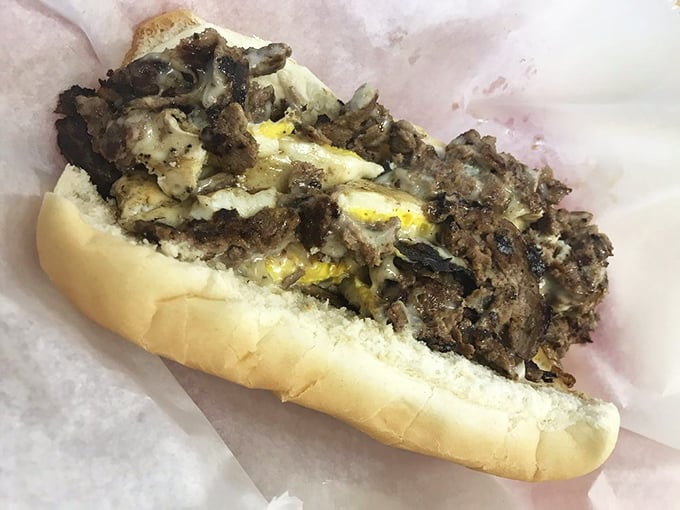 Bacon and hot dog create a symphony of savory satisfaction. Add melted cheese and you've got a trifecta that would make even the most sophisticated foodie weak at the knees.