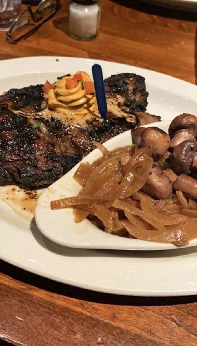 When steak meets shrimp, it's not just surf and turf&mdash;it's a coastal romance story with a deliciously happy ending.