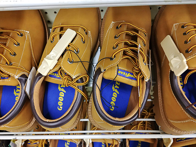 The electronics aisle&mdash;where technology dreams come true without requiring a second mortgage or selling a kidney.