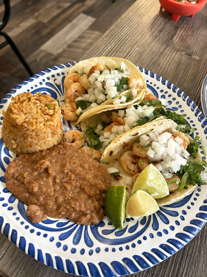 Takeout never looked so tempting—this sauce-draped creation proves some of the best things in life come in styrofoam containers.