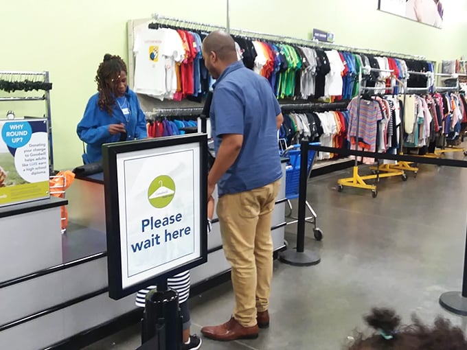 The checkout experience completes your treasure hunt journey, where friendly staff turn your cart of random finds into officially sanctioned discoveries.