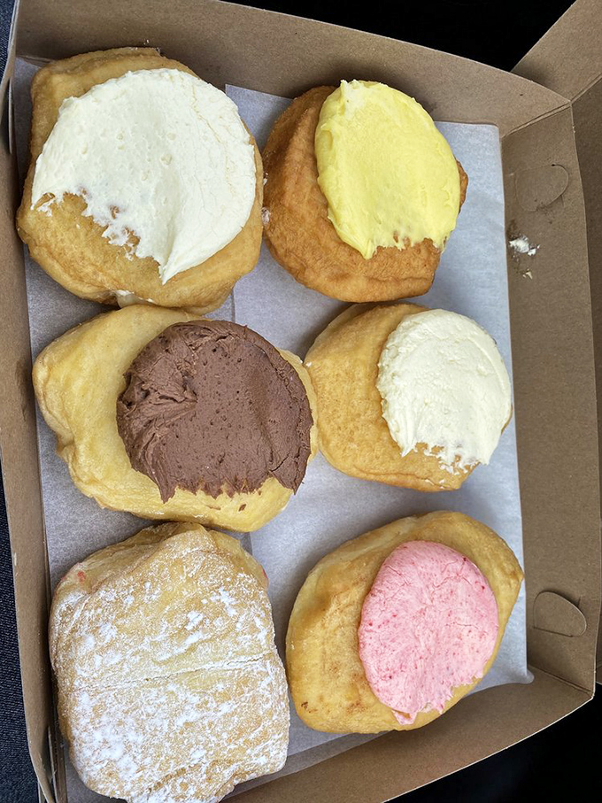 Six perfect reasons to cancel your diet. The cream-filled varieties might actually make you forget your name temporarily.